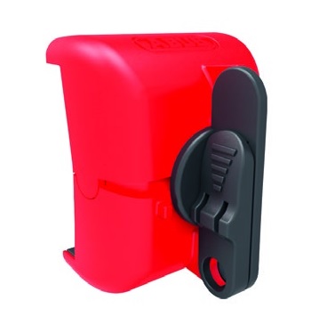 Dispositivo universal de bloqueo con candado para guardamotores - Inlok